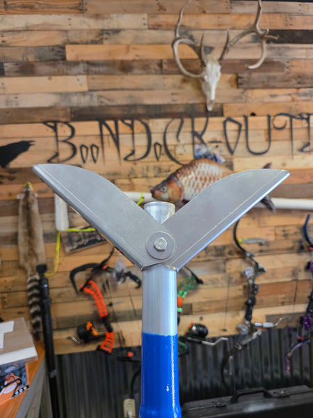 Boondock BIGFOOT kit. Foot kit only(poles not included) – BoondockOutdoors