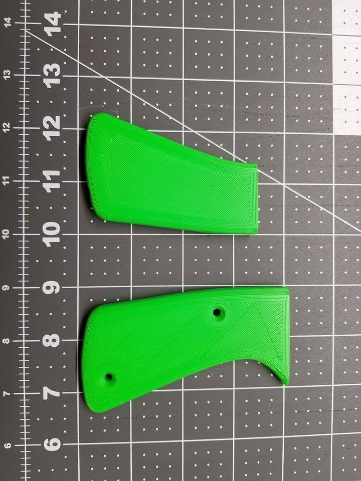 Boondock Bowfishing Smooth Side ABS Grips for RPM NITRO and STRIKER Bo ...