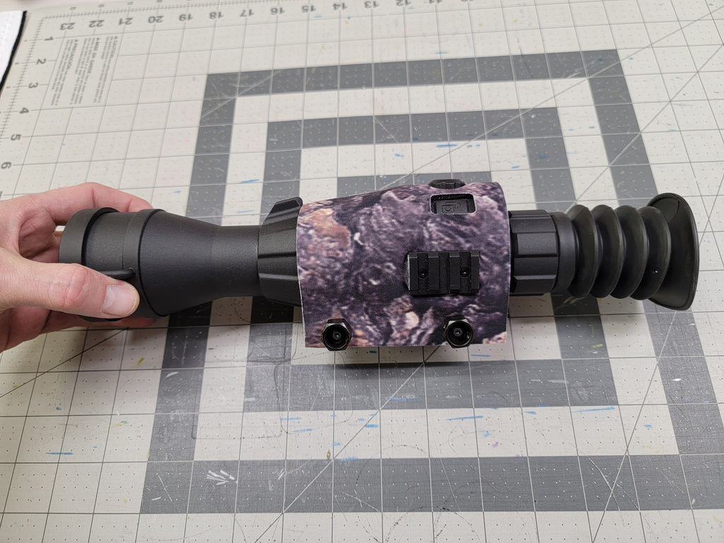 Boondock Outdoors NEOPRENE cover for SightMark Wraith 4k series ...
