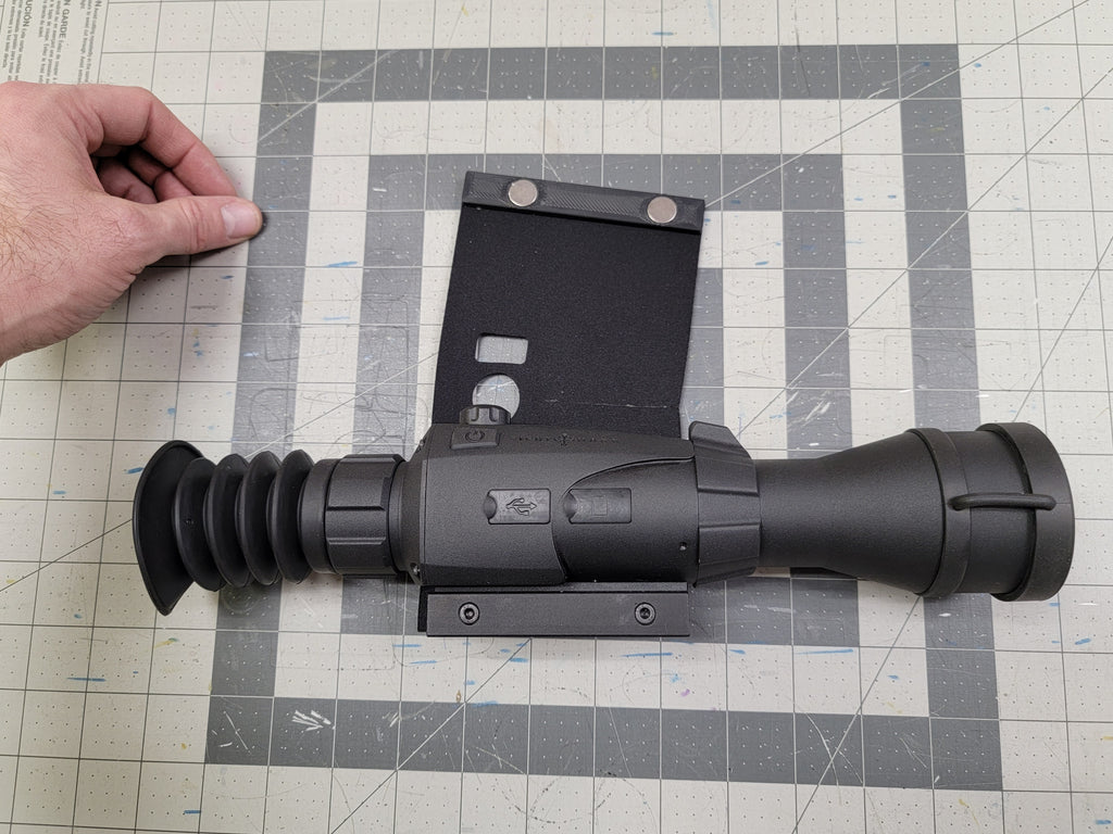Boondock Outdoors NEOPRENE cover for SightMark Wraith 4k series ...